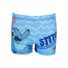 Lilo and Stitch Lilo & Stitch Schwimmshorts – Kinder Badehose 7/8 Jahre | Gr.: 5-6 Jahre