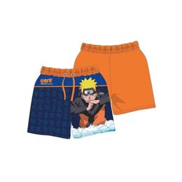 Naruto Badeshorts Kinder – Anime Badehose 11/12 Jahre | Gr.: 7-8 Jahre
