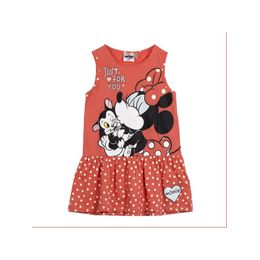 Disney Minnie Mouse Kleid Mädchenkleid & Freizeitkleid 6 Jahre | Gr.: onesize