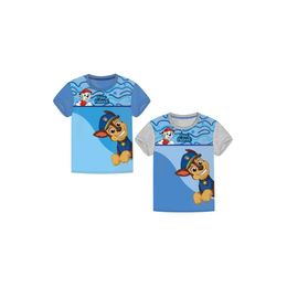 PAW PATROL T-Shirt &ndash; Smile Design, 2 Jahre 92cm | Gr.: 5-6 Jahre