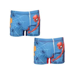 MARVEL Spider-Man Schwimmboxer Kinder Badehose 7/8 Jahre | Gr.: 7-8 Jahre