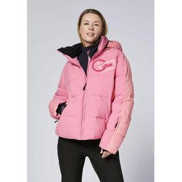 Chiemsee Ski-/ Snowboardjacke in Pink | Gr.: XS