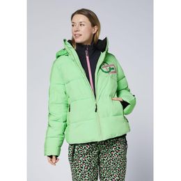 Chiemsee Ski-/ Snowboardjacke in Gr&uuml;n | Gr.: XL