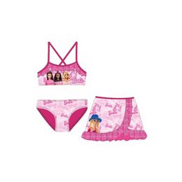 Barbie Bikini & Rock Set – Style Design 3/4 Jahre | Gr.: 3-4 Jahre