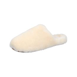 Piece of Mind Klassische Hausschuhe in beige | Gr.: 37