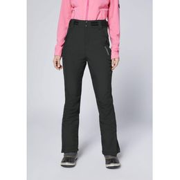 Chiemsee Skihose in Schwarz | Gr.: 34