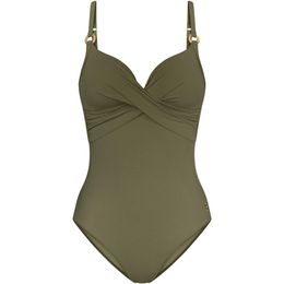Triumph Swimsuit ' Summer Twist ' female Green size 46