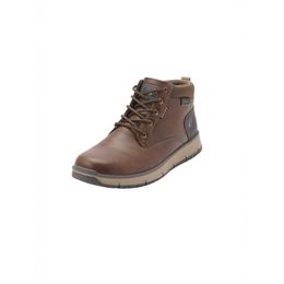 KOROSHI High-Top-Sneaker in MARRON / BRAUN | Gr.: 44