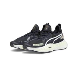 puma bodywear W PWR NITRO SQUARED in Schwarz | Gr.: 38,5
