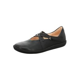 Think! Ballerina NATURE in Schwarz | Gr.: 40