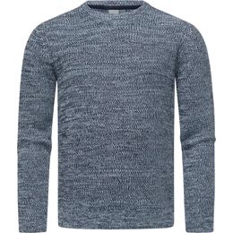 Ragwear Pullover 'Aralt' Herren Gr&ouml;&szlig;e XXL blau