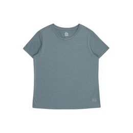 Under Armour Performance Shirt 'Streaker' female Blue size XL