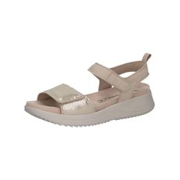 Caprice Sandale in OFFWHITE COMB | Gr.: 37