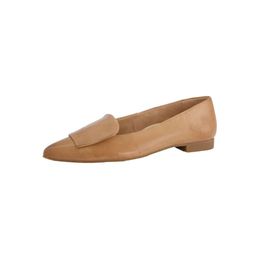 Paul Green Ballerinas in Mittelbraun | Gr.: 39