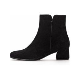 Gabor Stiefelette in schwarz | Gr.: 39