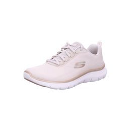 Skechers Sportschuh in beige | Gr.: 38