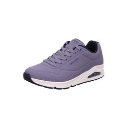 Skechers Schn&uuml;rschuh in grau | Gr.: 45