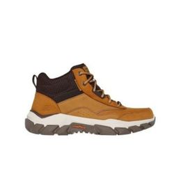 Skechers Stiefel in beige | Gr.: 44