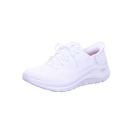 Skechers Sportschuh in wei&szlig; | Gr.: 36