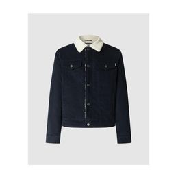 Pepe Jeans Cordjacke in Blau | Gr.: M