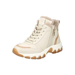 Bagatt Stiefelette in Beige/Braun | Gr.: 42
