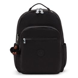 Kipling Rucksack 'Seoul Lap' Jungen Gr&ouml;&szlig;e One Size schwarz