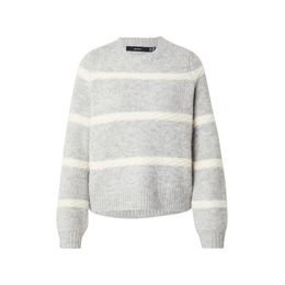 V&eacute;ro Moda Vero Moda Sweater 'VMZADA' female Grey size M