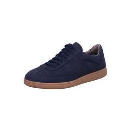 Pius Gabor Sneaker Low in blau | Gr.: 43