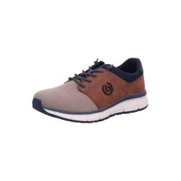 Bugatti Sneaker Low in beige | Gr.: 41