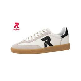 Rieker Sneaker Low in beige | Gr.: 41