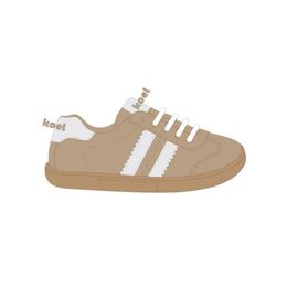 KOEL Sneaker Low in beige | Gr.: 45