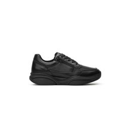 xsensible Sneaker Low in schwarz | Gr.: 40,5