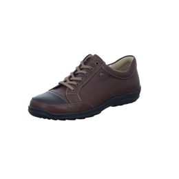 Finn Comfort Sneaker Low in braun | Gr.: 43,5
