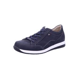 Finn Comfort Sneaker Low in blau | Gr.: 45