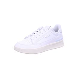 Adidas Sneaker Low in wei&szlig; | Gr.: 42
