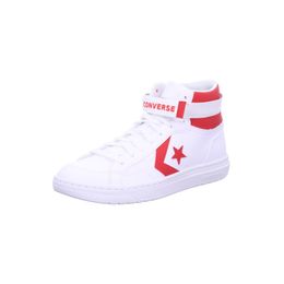 Converse Sneaker High in weiß | Gr.: 43