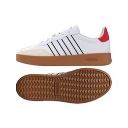Adidas Sneaker Low in weiß | Gr.: 43 1/3