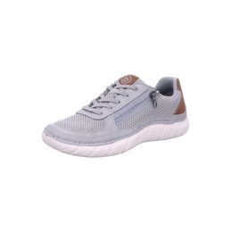 Bugatti Sneaker Low in grau | Gr.: 43