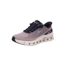Skechers Sneaker Low in grau | Gr.: 43