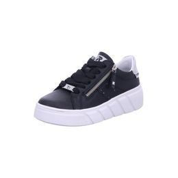 Rieker Sneaker Low in schwarz | Gr.: 39