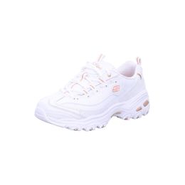 Skechers Sneaker Low in weiß | Gr.: 40