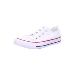 Converse Sneaker Low in wei&szlig; | Gr.: 42