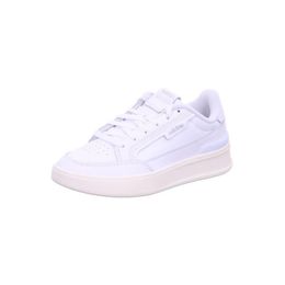 Adidas Sneaker Low in wei&szlig; | Gr.: 42