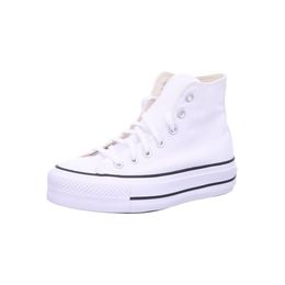 Converse Sneaker High in weiß | Gr.: 39