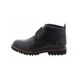 Sioux Stiefelette in schwarz | Gr.: 40