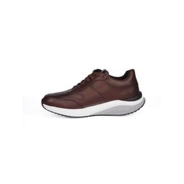 MBT Sneaker Low in braun | Gr.: 44