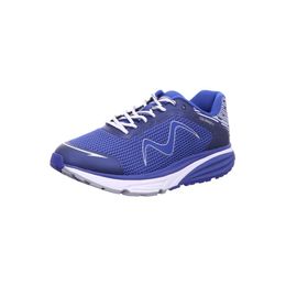 MBT Sneaker Low in blau | Gr.: 42,5