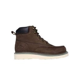 Skechers Stiefeletten/Boot in braun | Gr.: 44