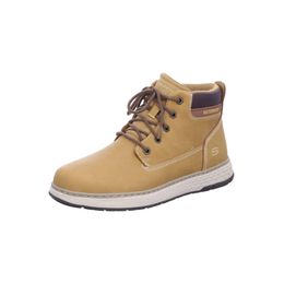 Skechers Stiefeletten/Boot in braun | Gr.: 45