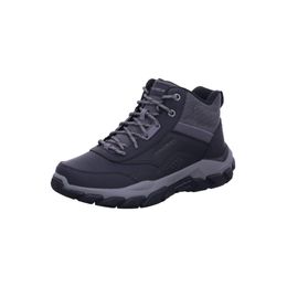 Skechers Stiefeletten/Boot in schwarz | Gr.: 40